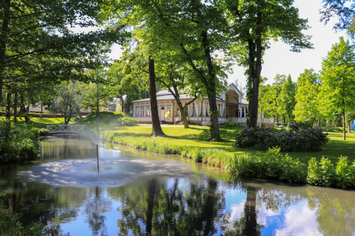 Loviisan Kappeli - Ihana Loviisa