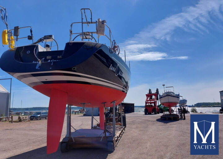M-Yachts Oy Ab - Ihana Loviisa