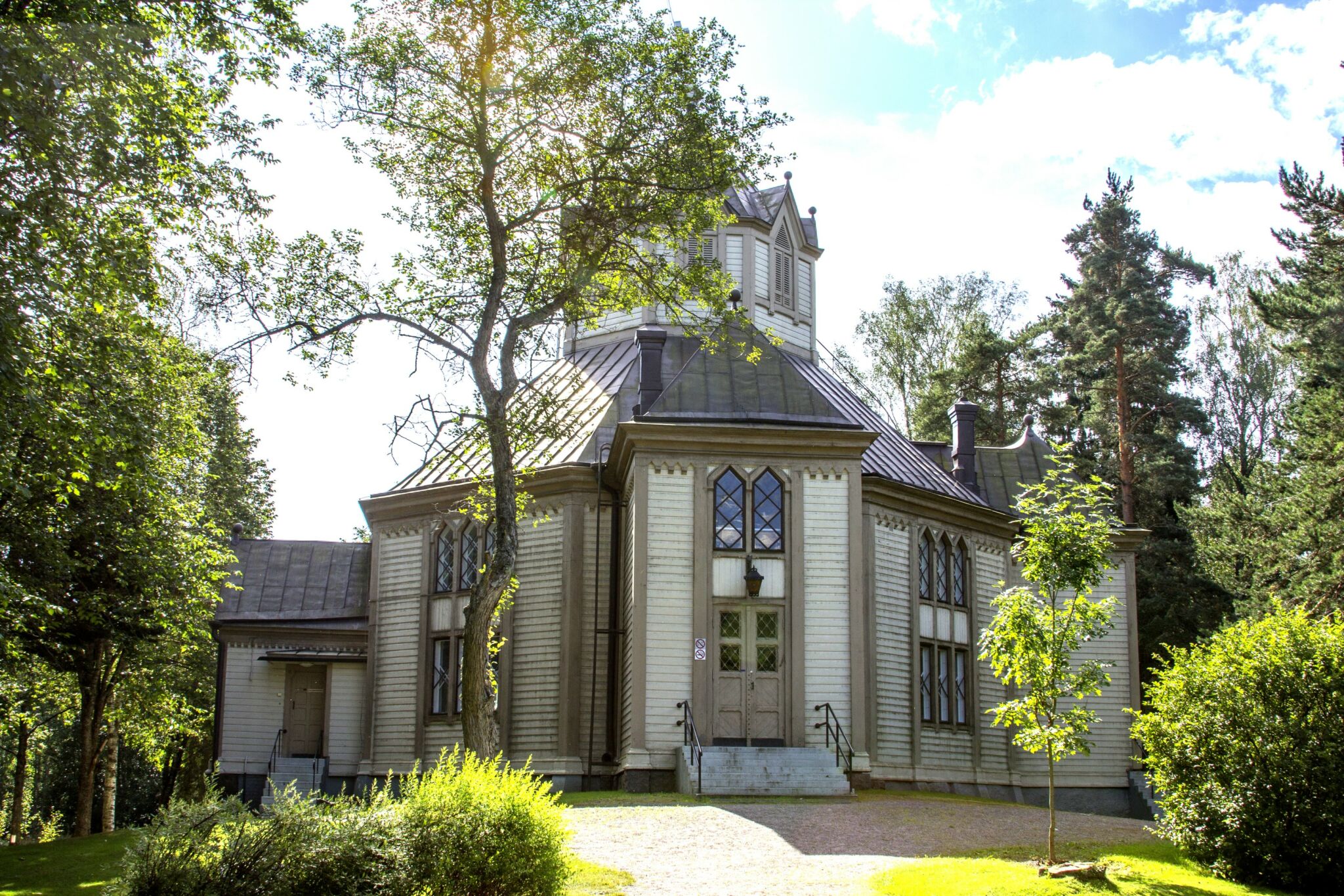 Ruotsinpyhtään kirkko - Ihana Loviisa