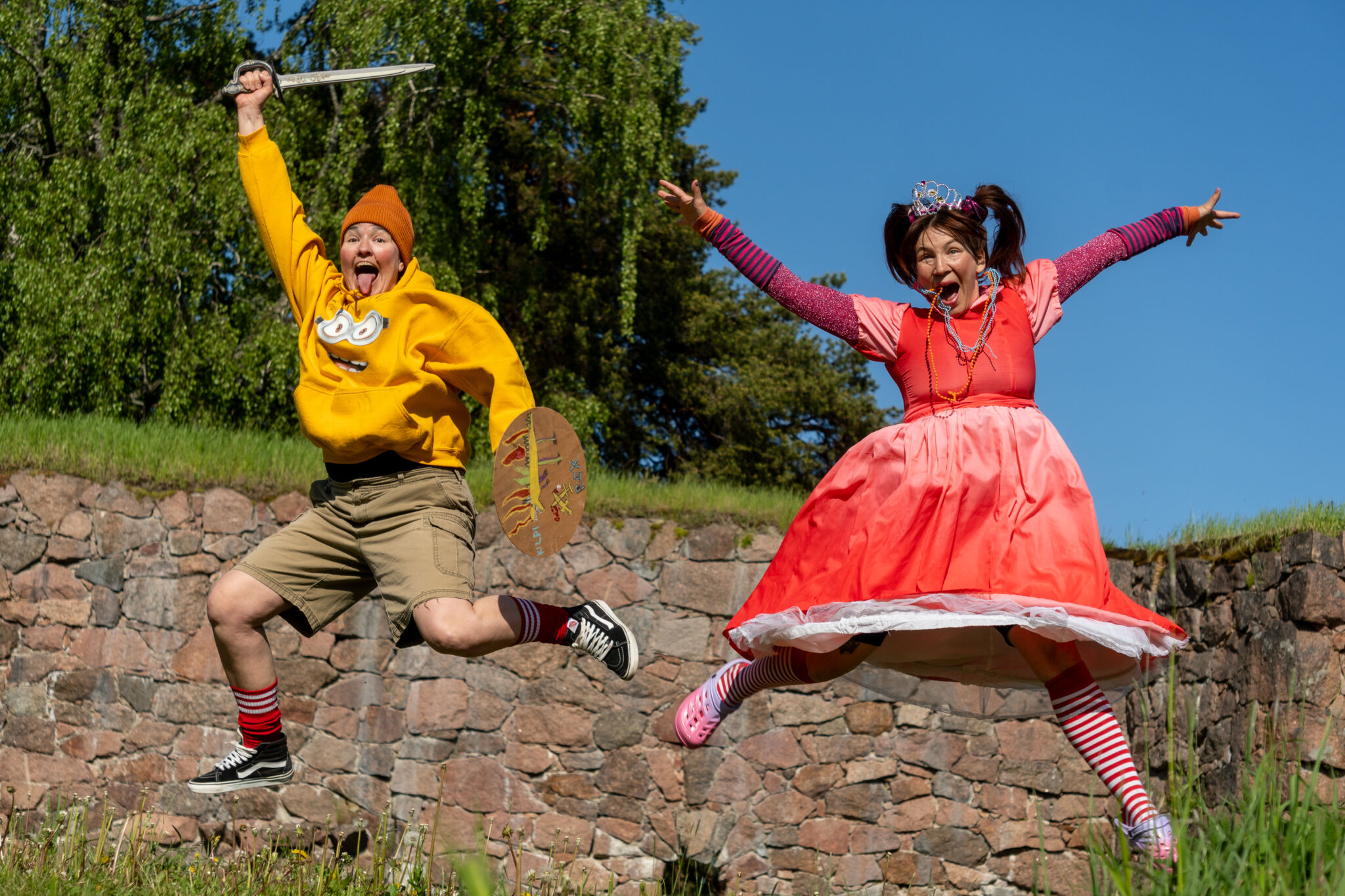 Fyra scener, en sommar – teaterupplevelser runt om i Loviisa - Ihana ...