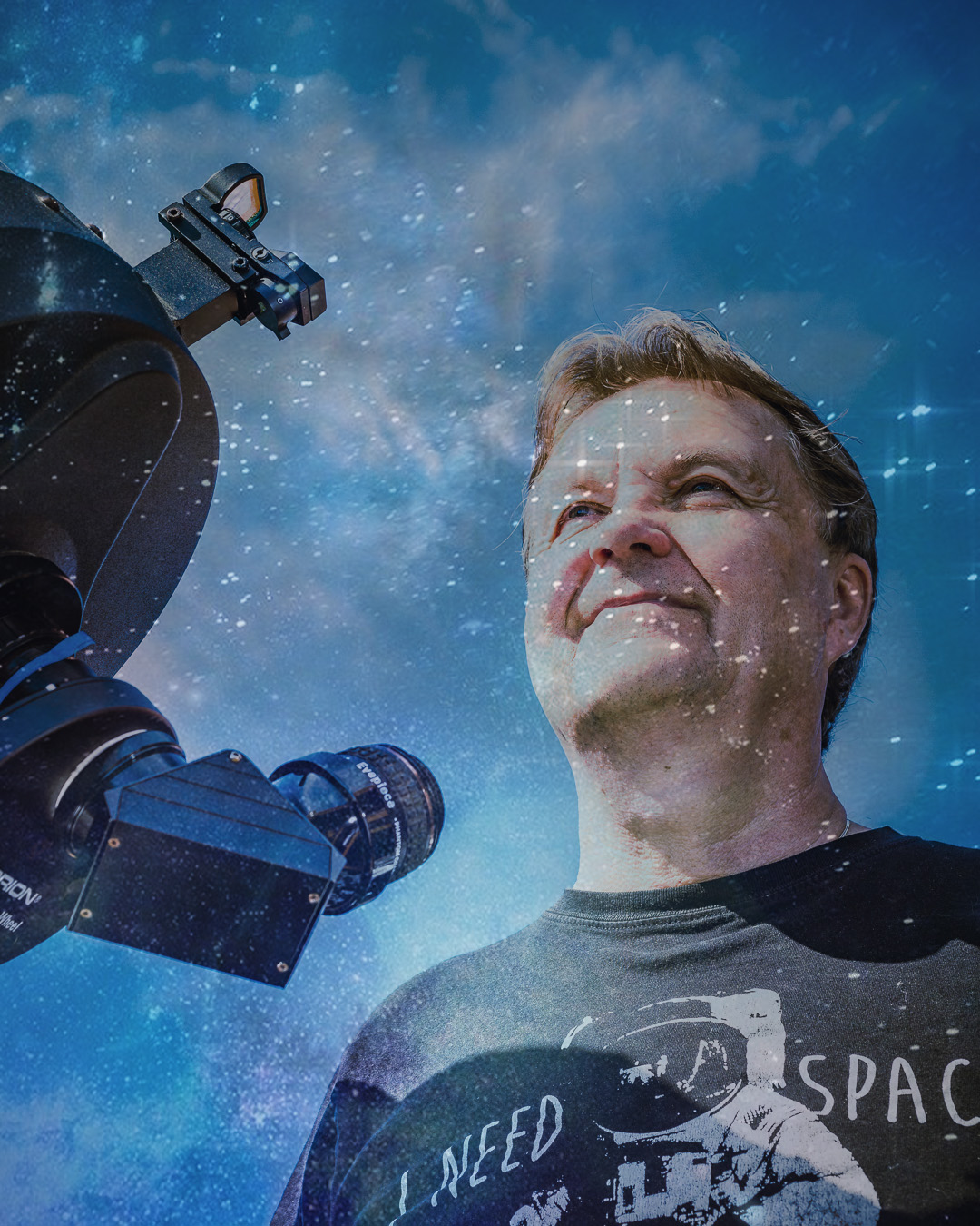 Eikö olisikin kiva tietää mitä kaikkea syksyn taivaalla tuikkii? - Lovmi