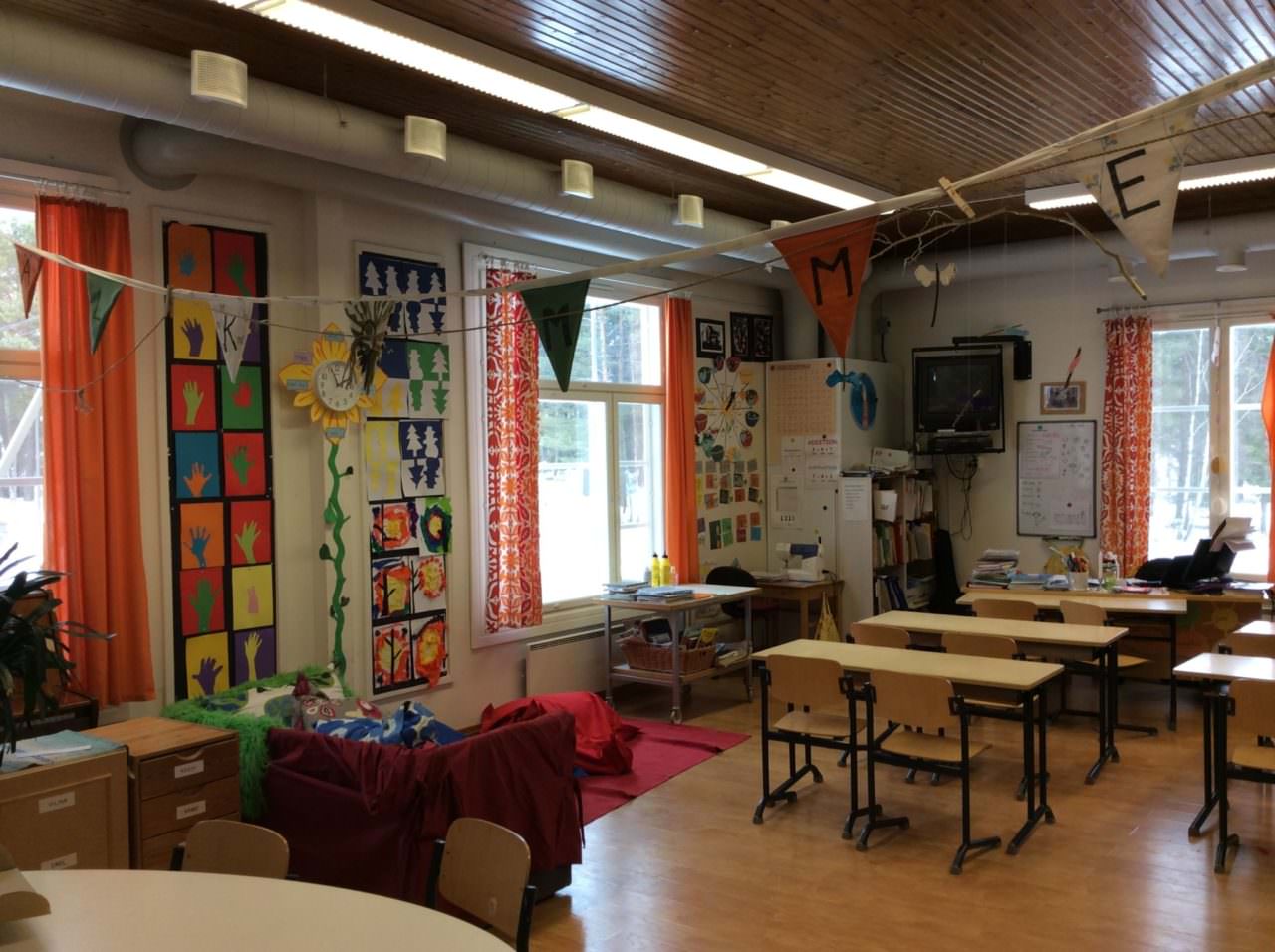 Skolor - Lovisa stad