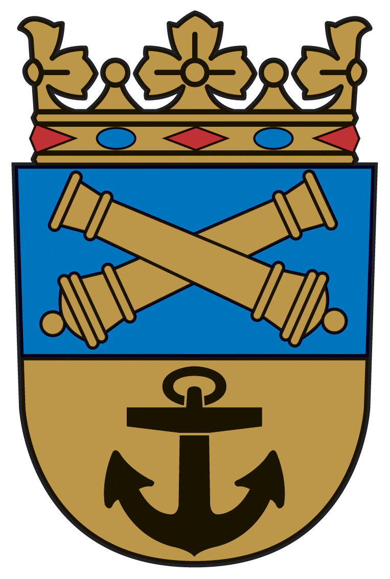 Stadens vapen - Lovisa stad