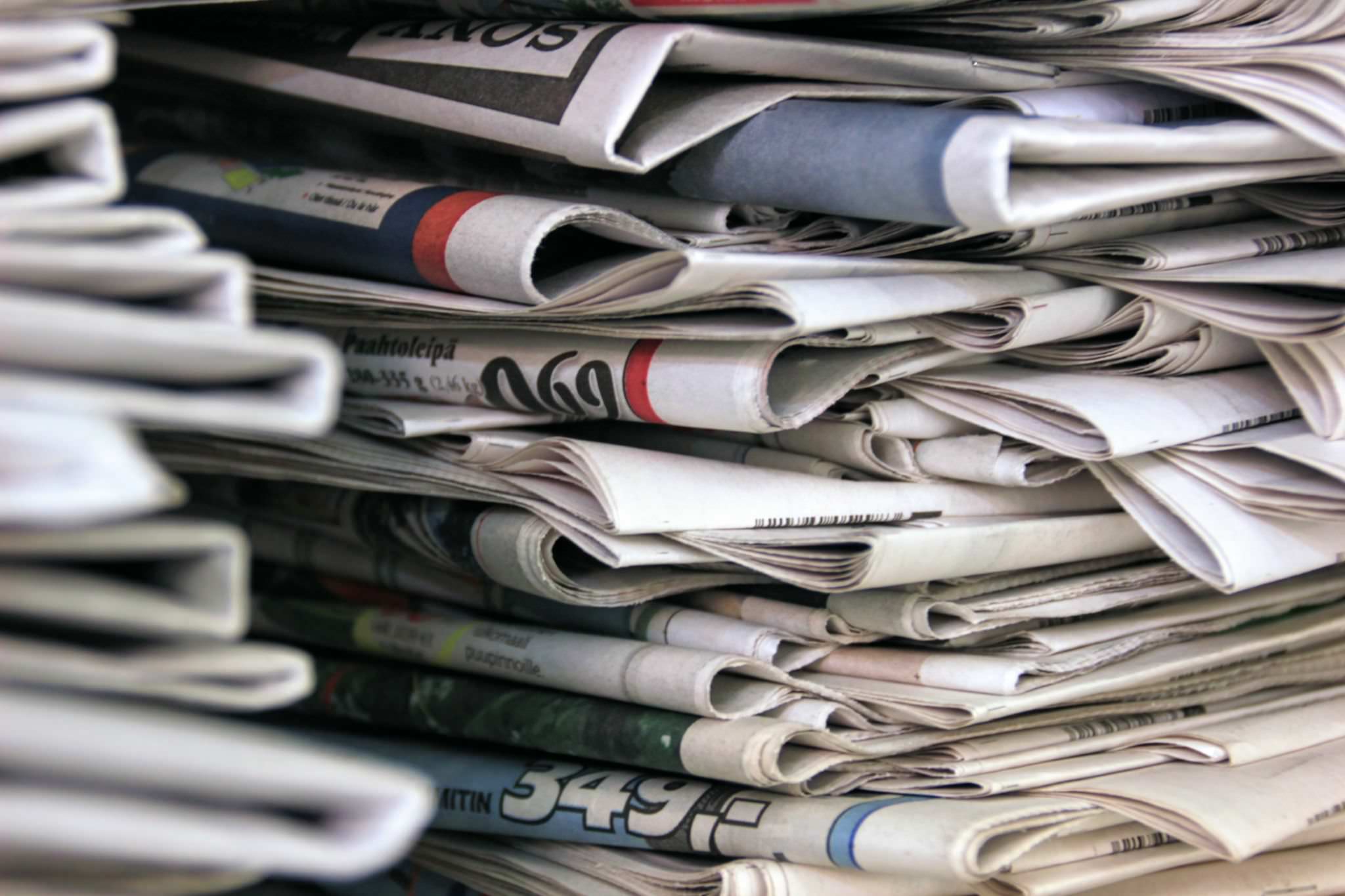 Tidningar - Lovisa stad