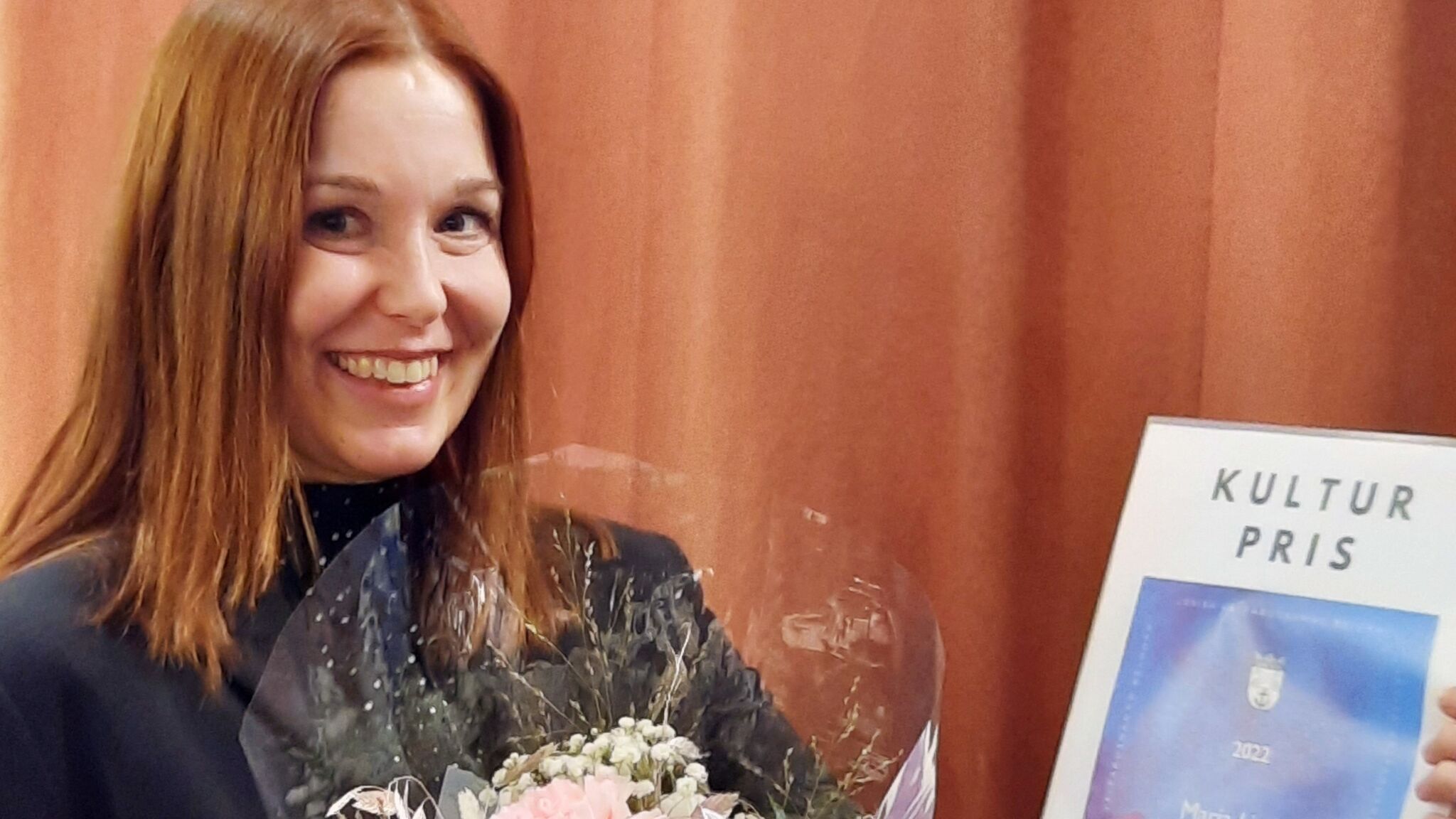 Vuoden 2022 Loviisan kulttuuripalkinnon saaja on Maria Linde - Loviisan ...