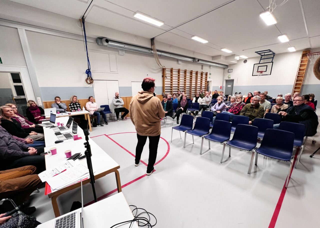 Kyläillat - Loviisan kaupunki